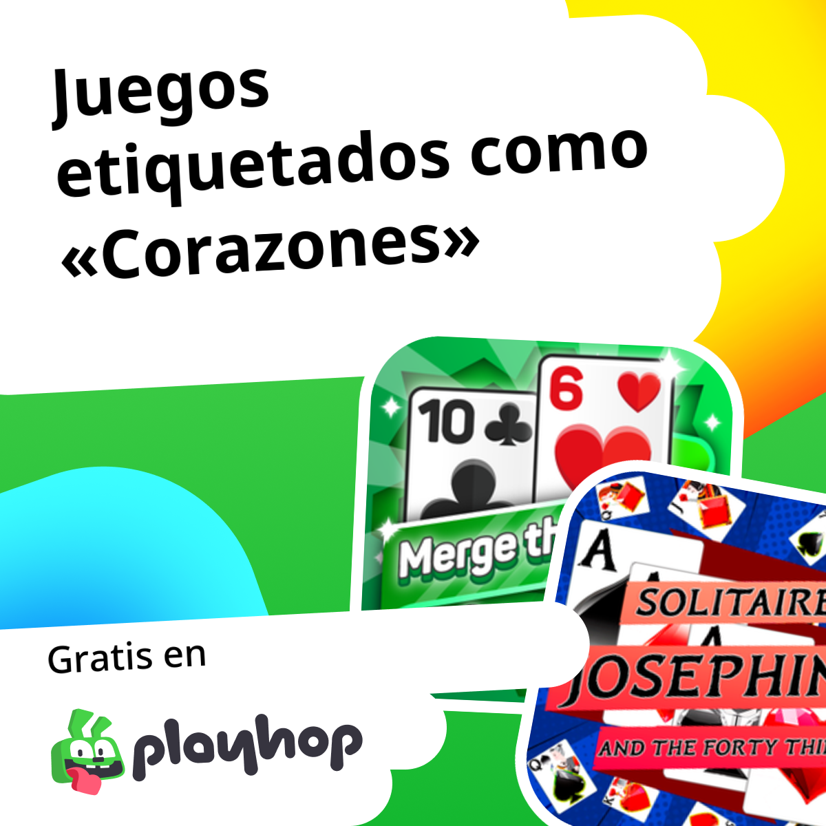 Juegos de Corazones Online: Juega Gratis en Playhop