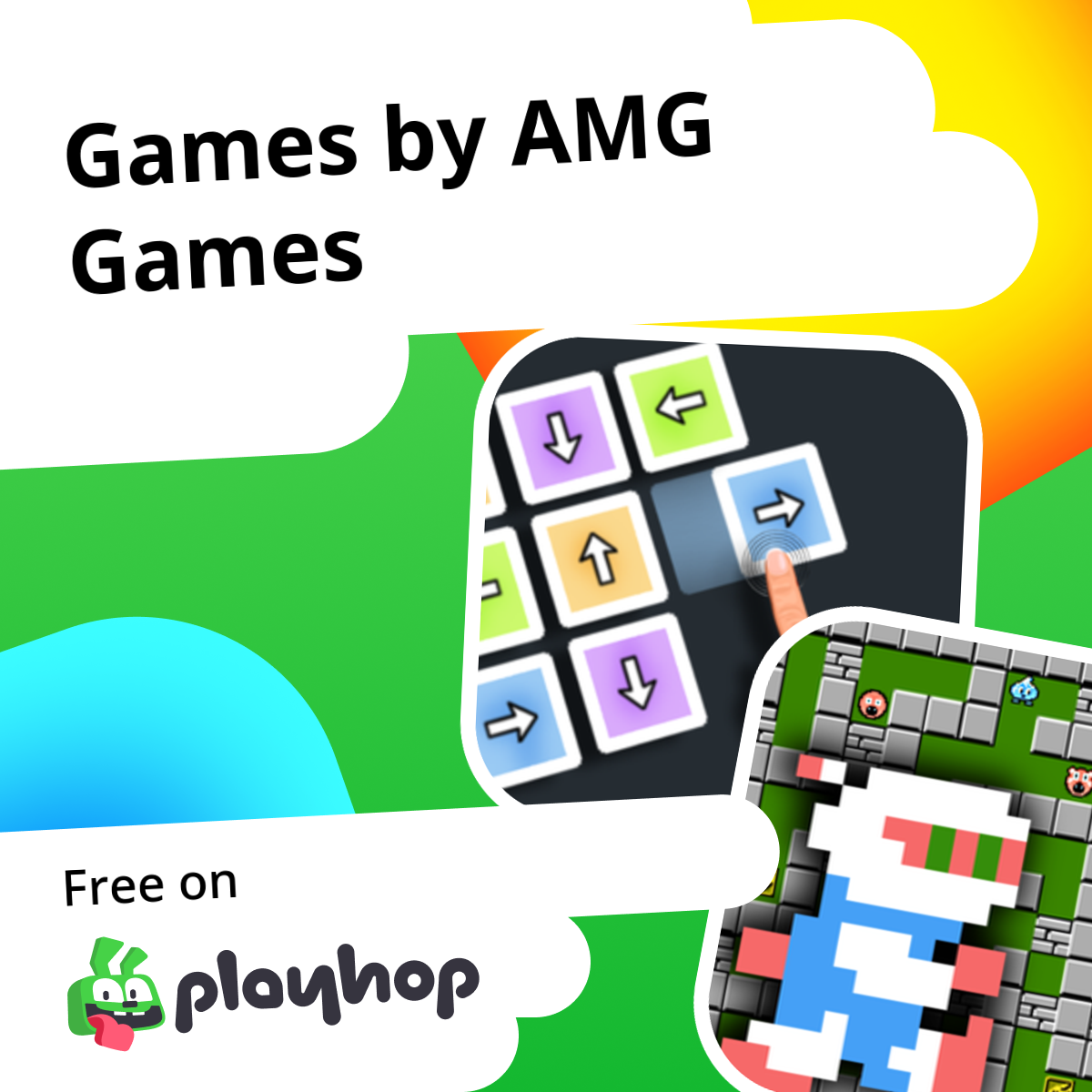 Games by AMG Games | Playhop
