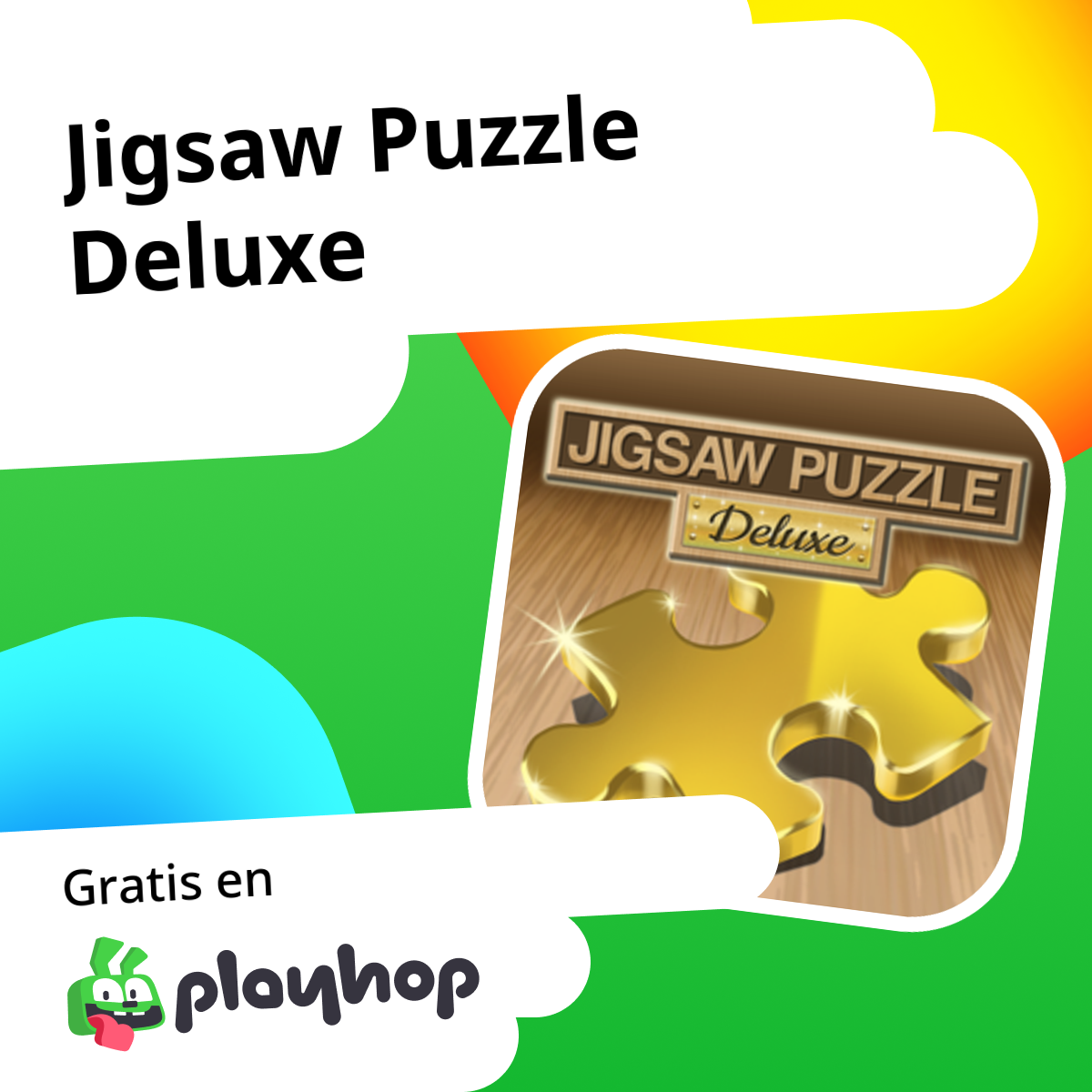 Jigsaw Puzzle Deluxe (per Famobi-Dev): Juega Gratis Online en Playhop
