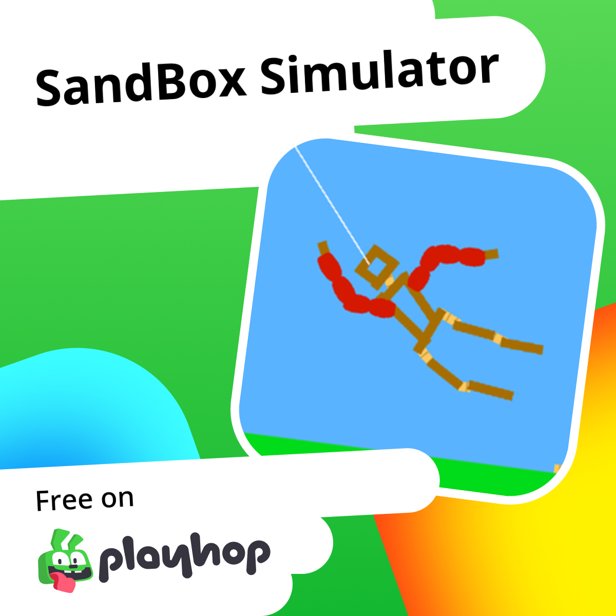 SandBox Simulator (by GY-GY Games): Play Online For Free On Playhop
