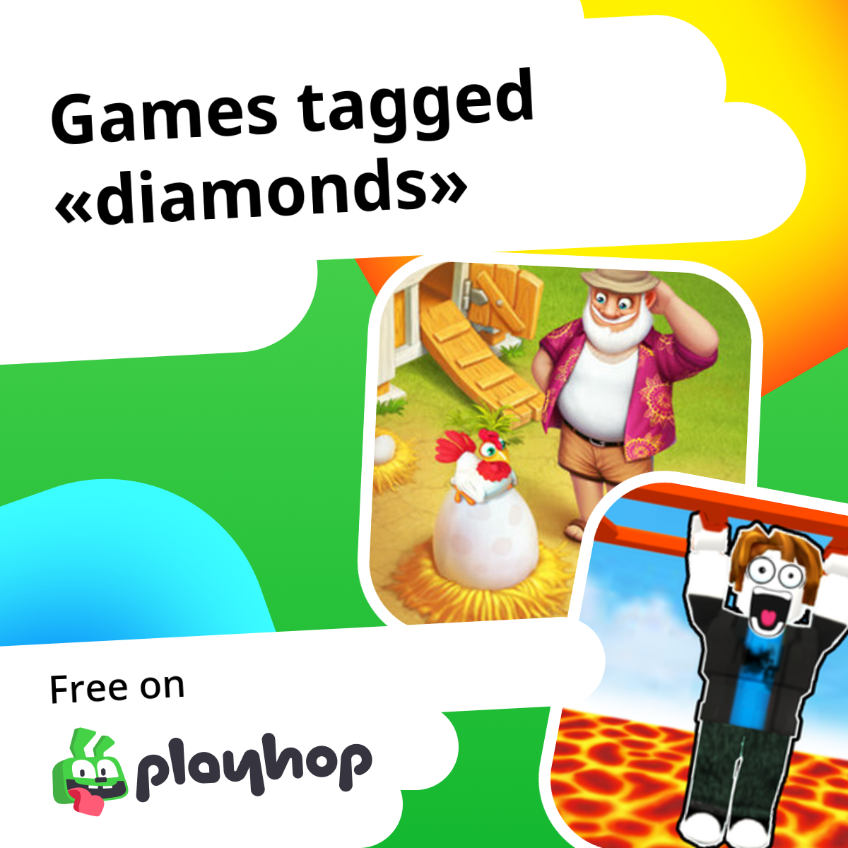 Diamonds Games Online: Play For Free On Playhop