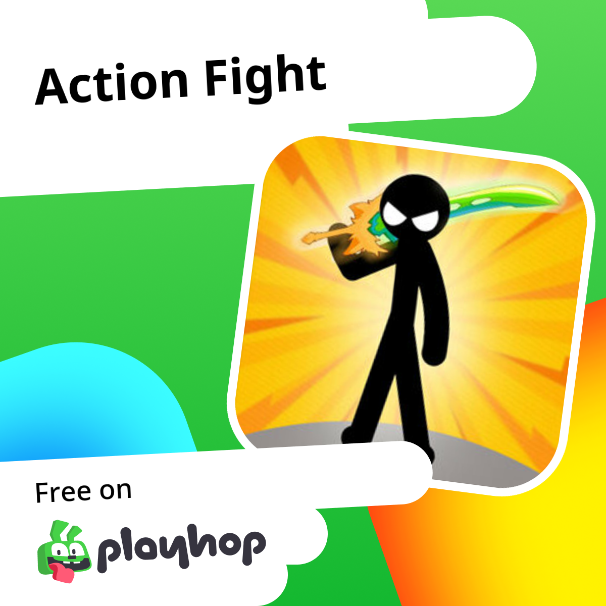 Action Fight: Play Online For Free On Playhop