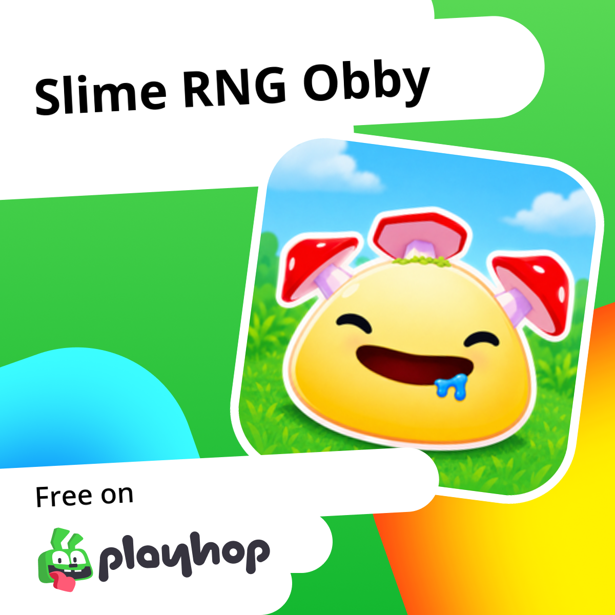 Slime RNG Obby: Play Online For Free On Playhop