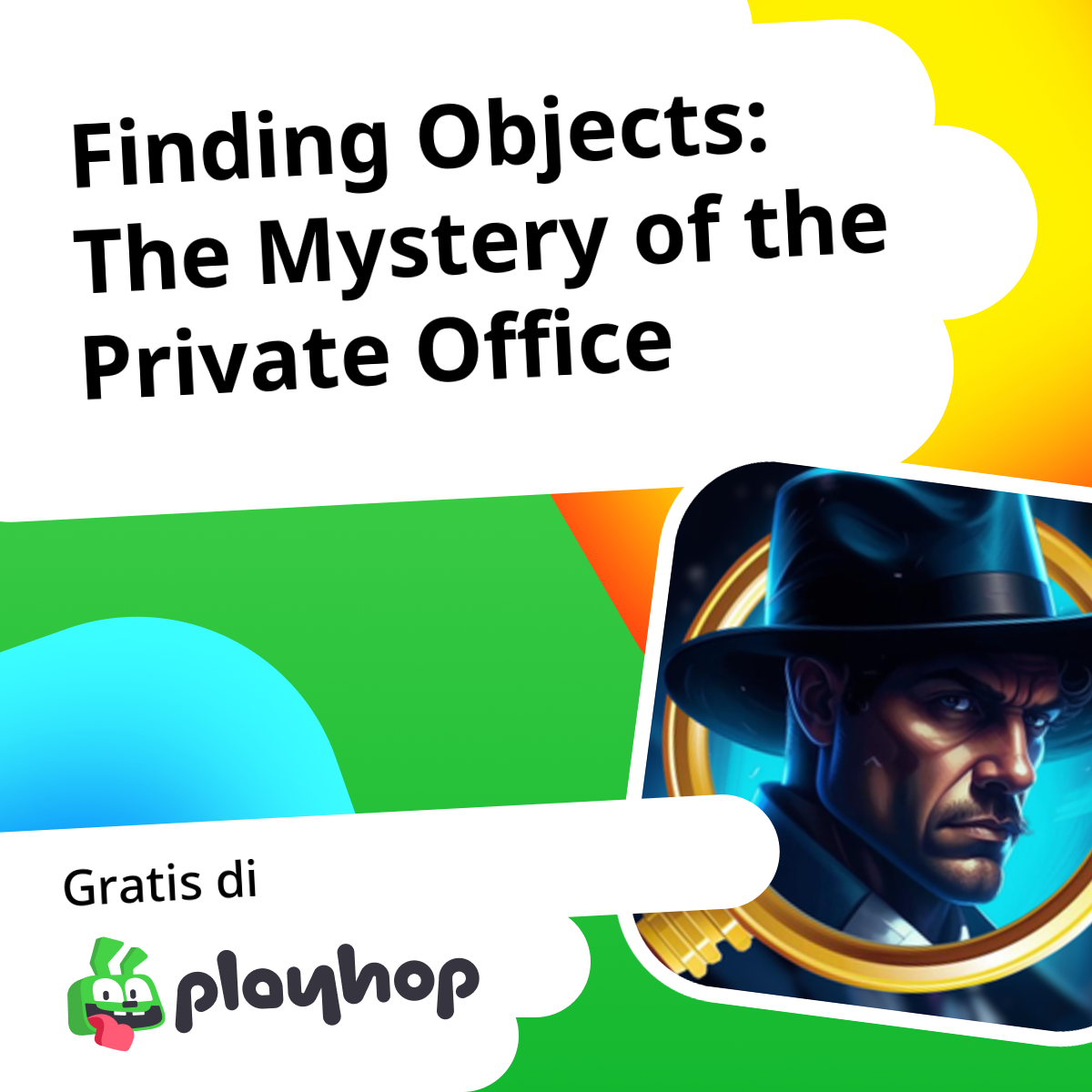 Finding Objects: The Mystery of the Private Office (oleh Farenlait): Mainkan Online Secara ...