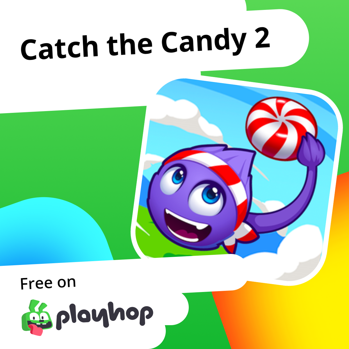 Catch the Candy 2 (by Yohoho Games Studio): Play Online For Free On Playhop