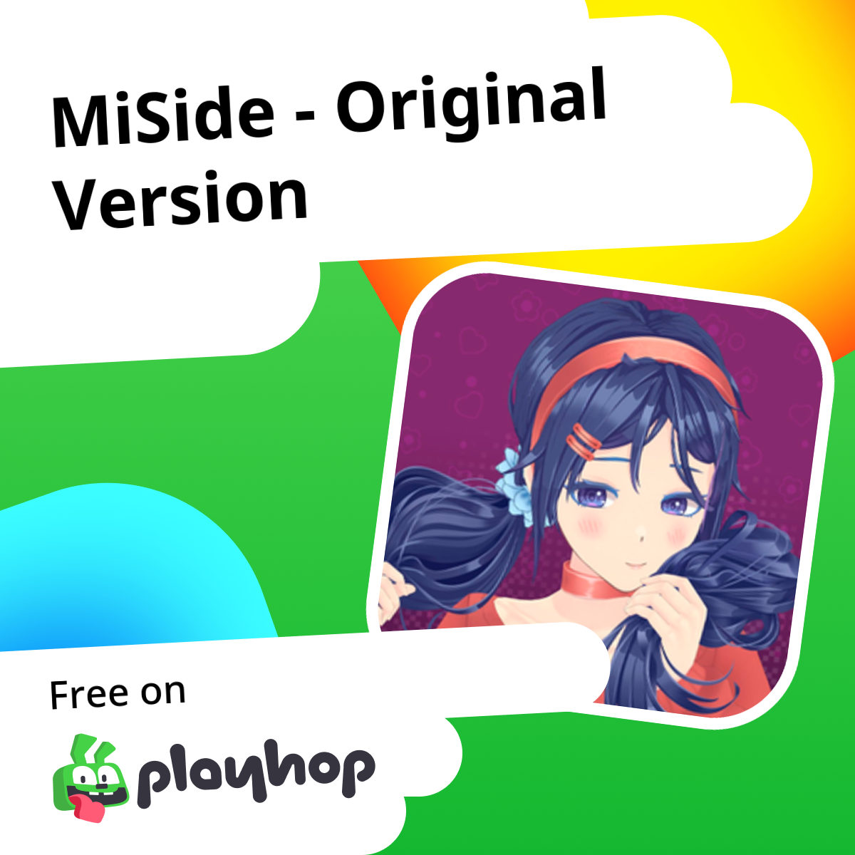 MiSide - Original Version (by WS Empire): Play Online For Free On Playhop