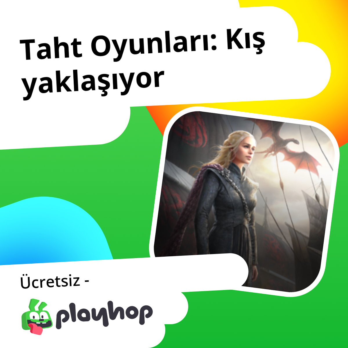 Taht Oyunları: Kış yaklaşıyor (101XP LTD geliştiricisinden): Playhop Servisinde Ücretsiz ...