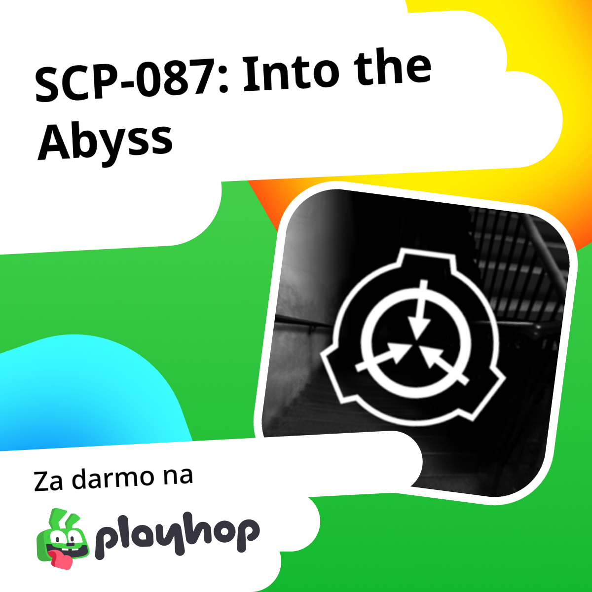 SCP-087: Into the Abyss (przez Davilkus Games): Graj Online Za Darmo Na ...