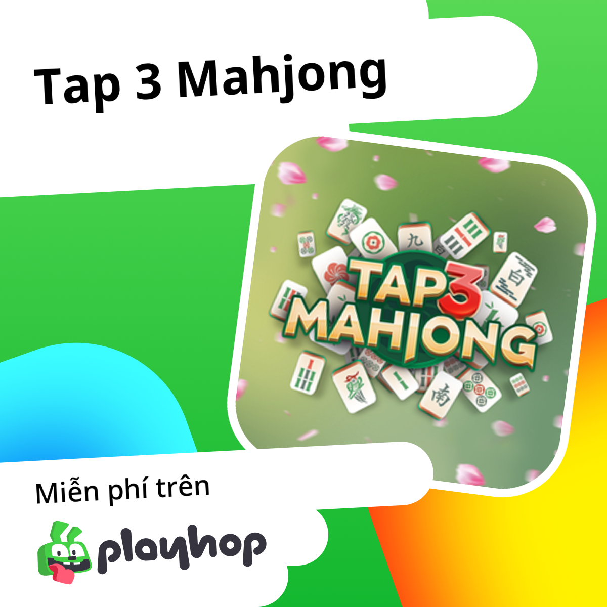 Tap 3 Mahjong (bởi Inspire Games): Chơi Trực Tuyến Miễn Phí Trên Playhop