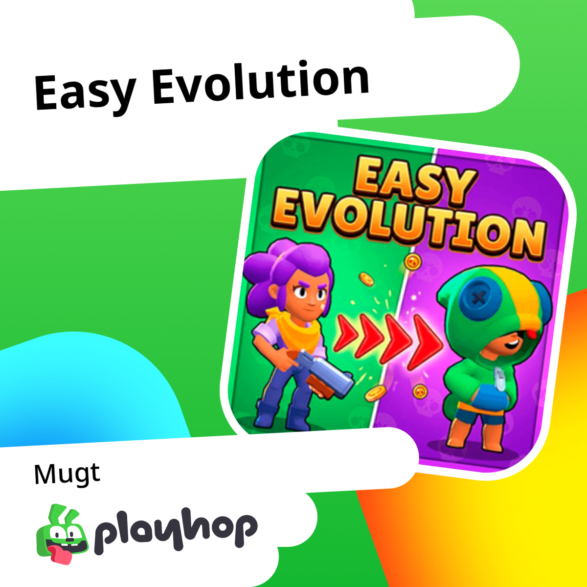 Easy Evolution: Playhop onlaň mugt oýnaň