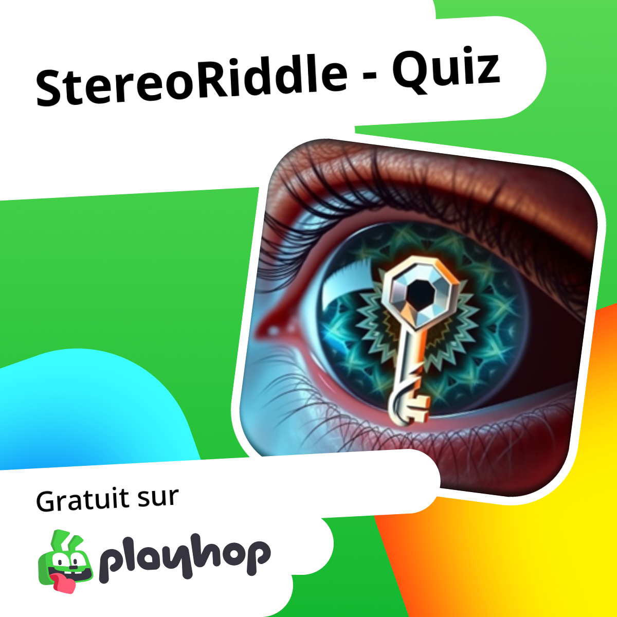 StereoRiddle - Quiz (par A.I.V.Game): Jouez En Ligne Gratuitement Sur ...