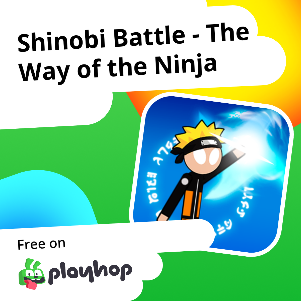 Shinobi Battle - The Way of the Ninja (by nice game): Play Online For ...