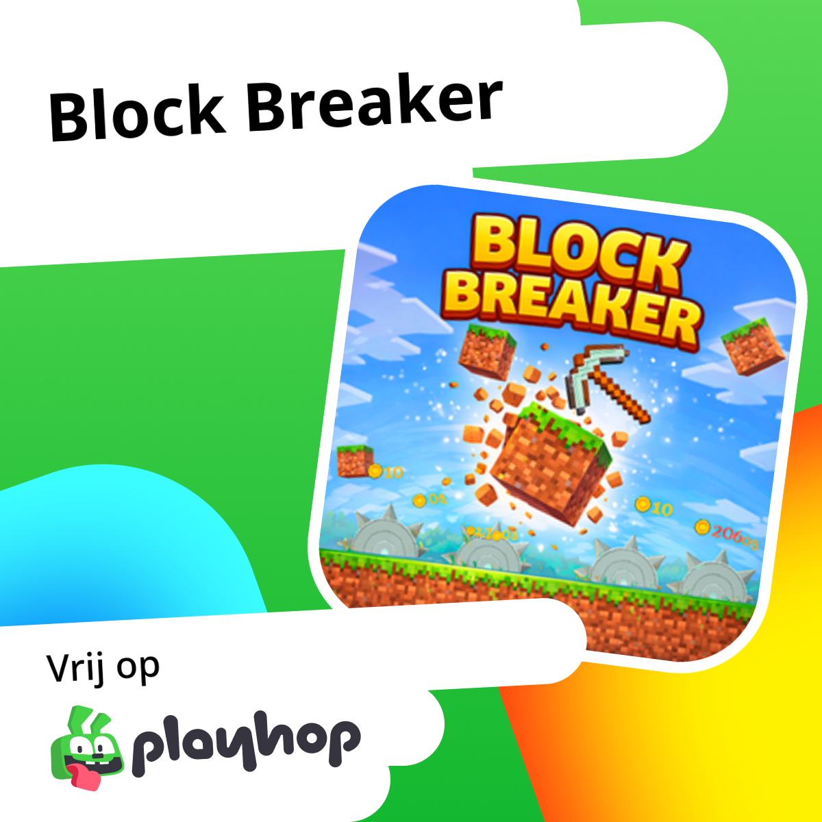 Block Breaker: Speel Gratis Online op Playhop