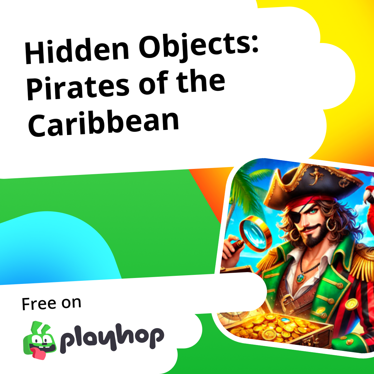 Hidden Objects: Pirates of the Caribbean (by Farenlait): Play Online ...