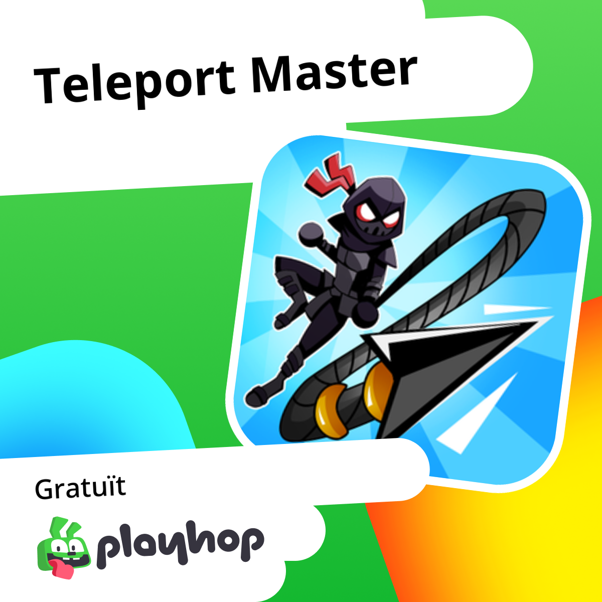 Teleport Master (per digitalcaramel2): Jugar En Línia De Forma Gratuïta ...