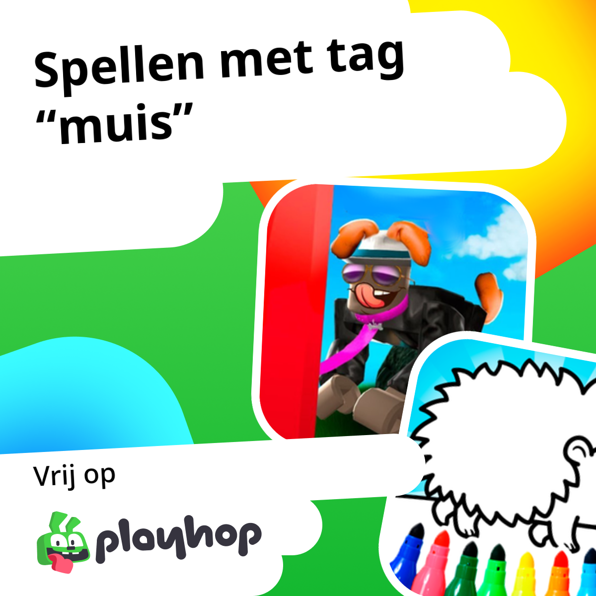 Muis spellen Online 🐭 Speel Gratis Op Playhop