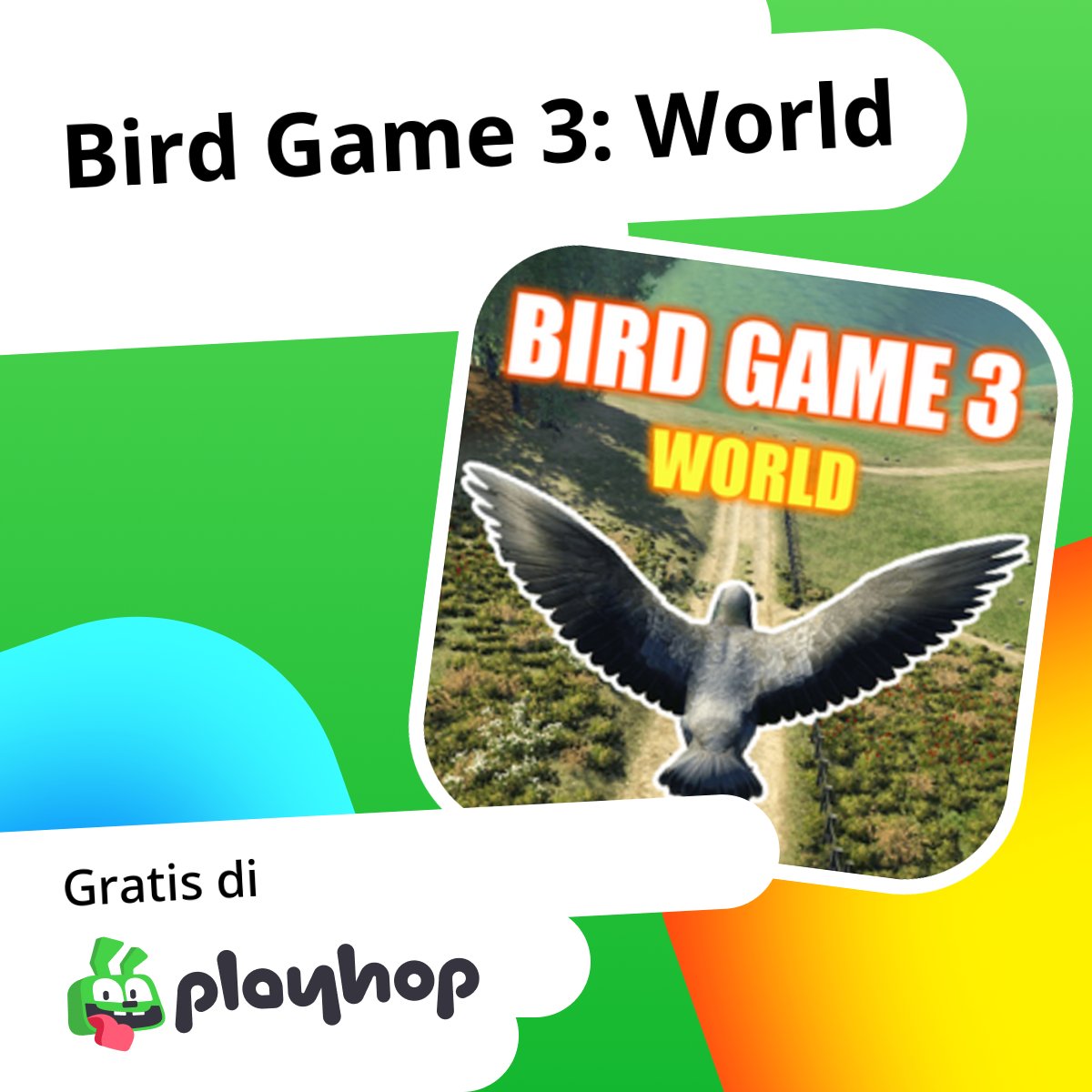 Bird Game 3: World (oleh Superec Games Studio): Mainkan Gratis Secara ...