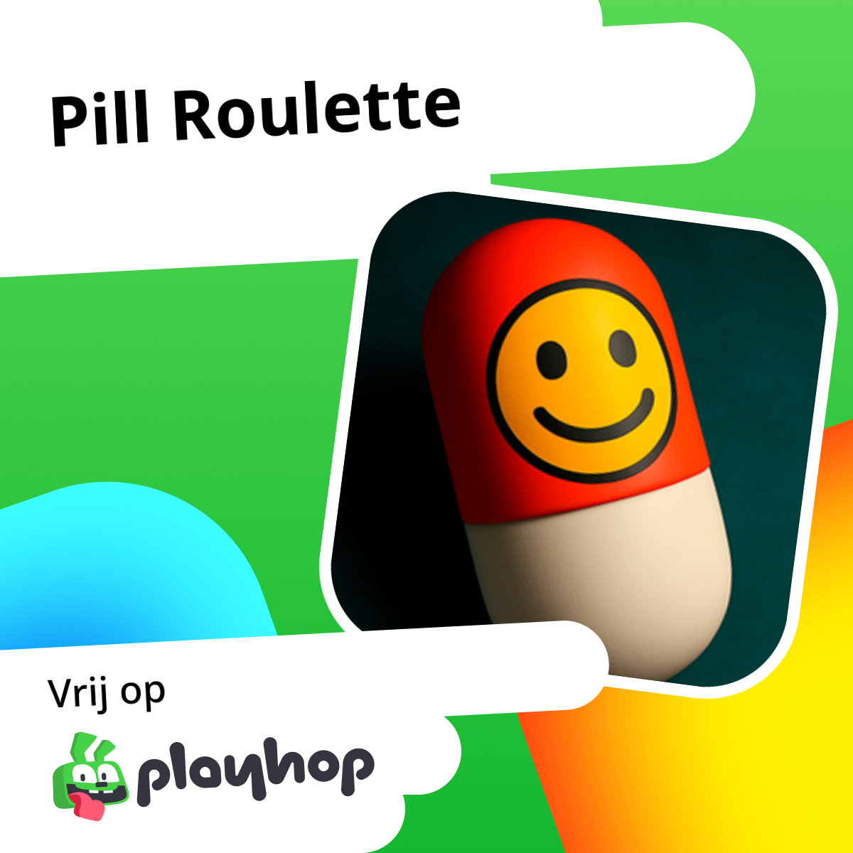 Pill Roulette (van DarkPlay): speel gratis online op Playhop