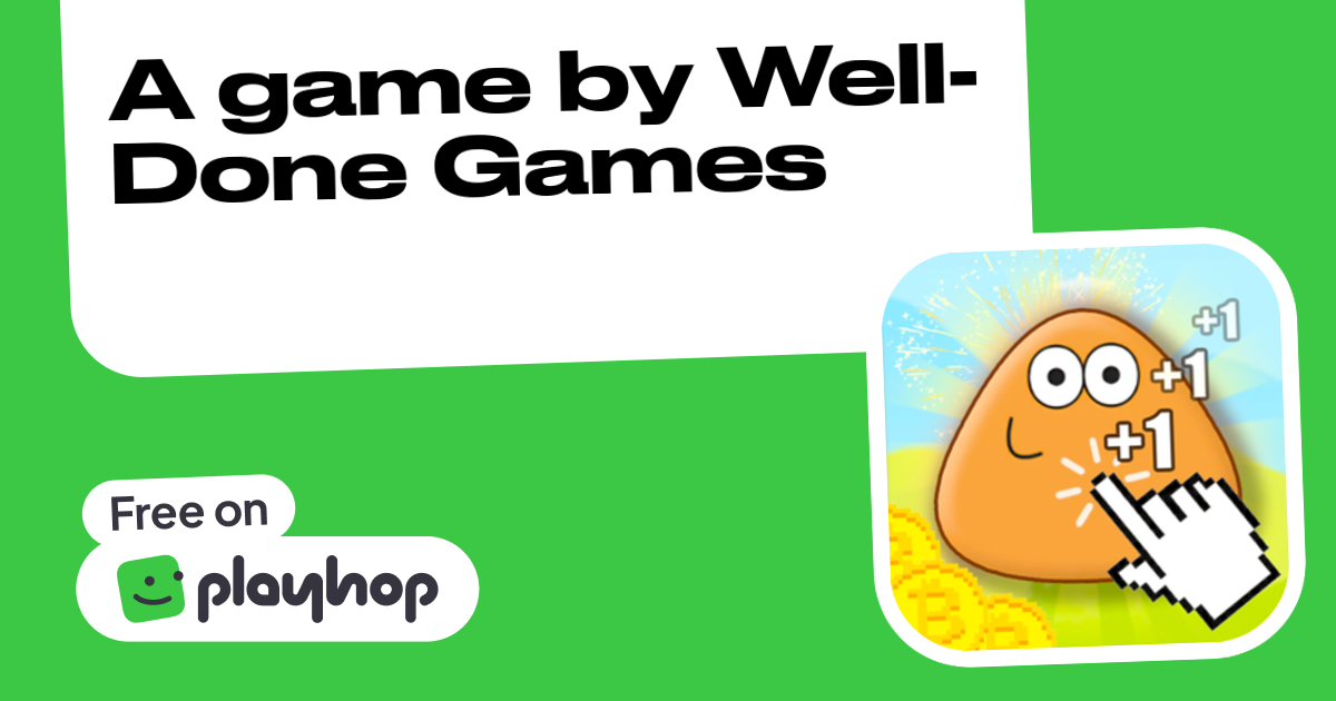 Games by Well-Done Games | Playhop