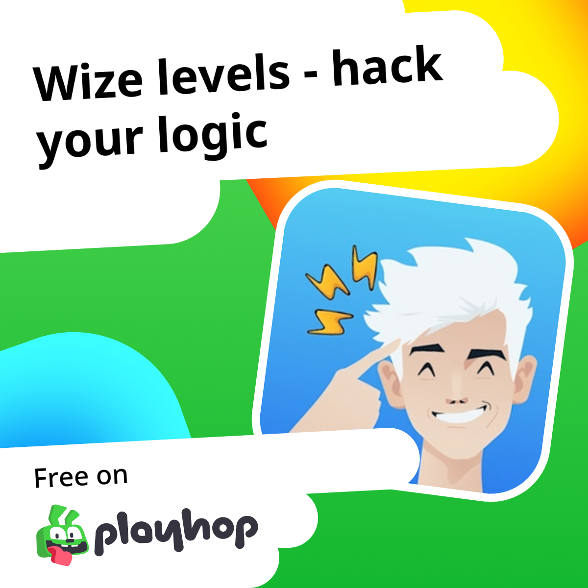 Wize levels - hack your logic (by A4 games): Play Online For Free On Playhop
