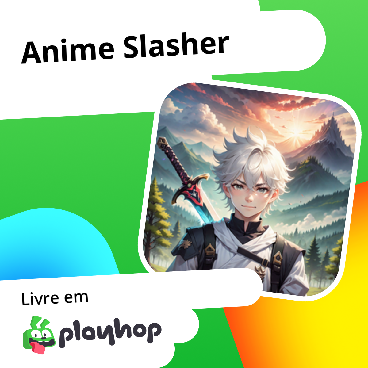 Anime Slasher (por KINETIC CRIME Games): Jogue Online Gratuitamente Em ...