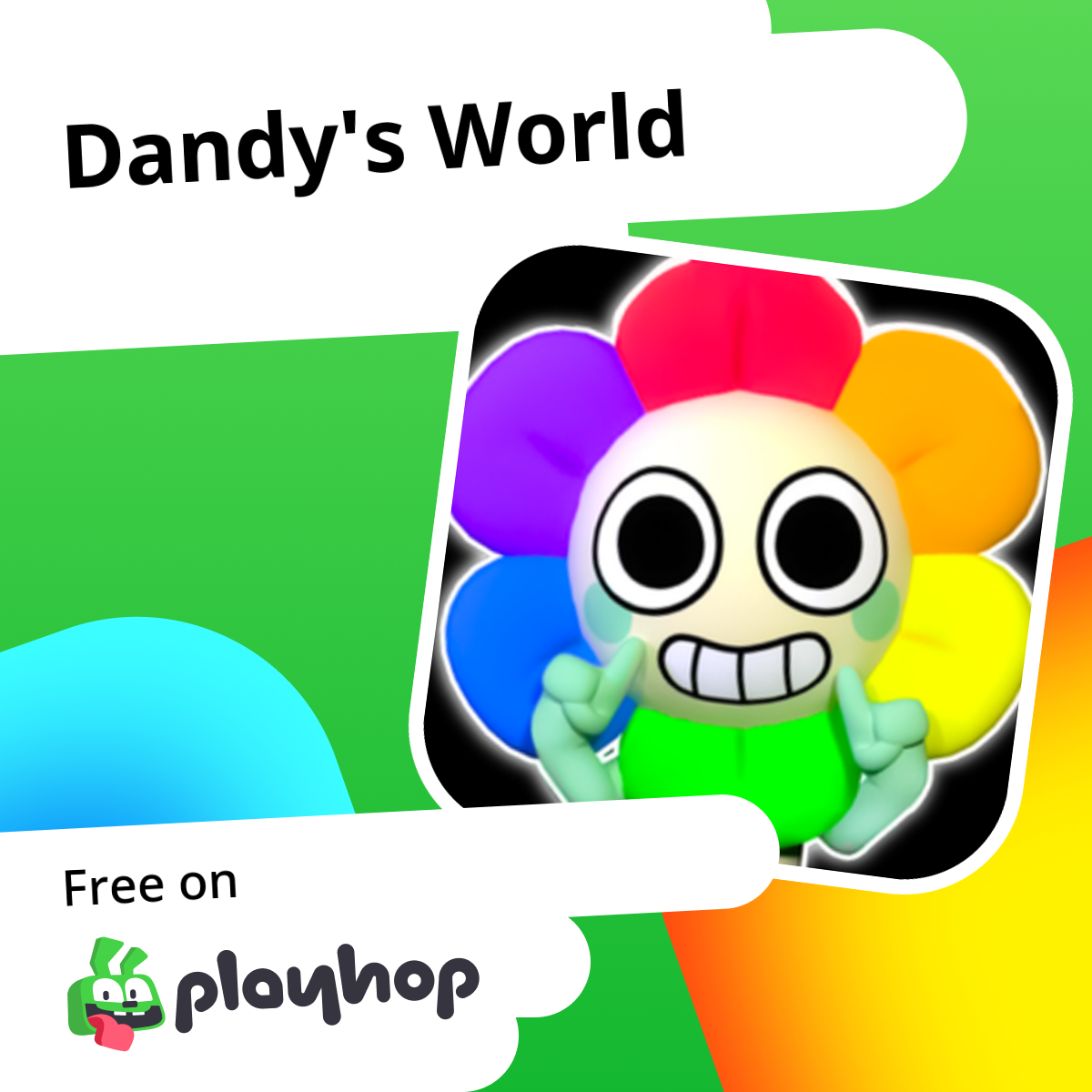 Dandy's World (by Burg Entertainment): Play Online For Free On Playhop