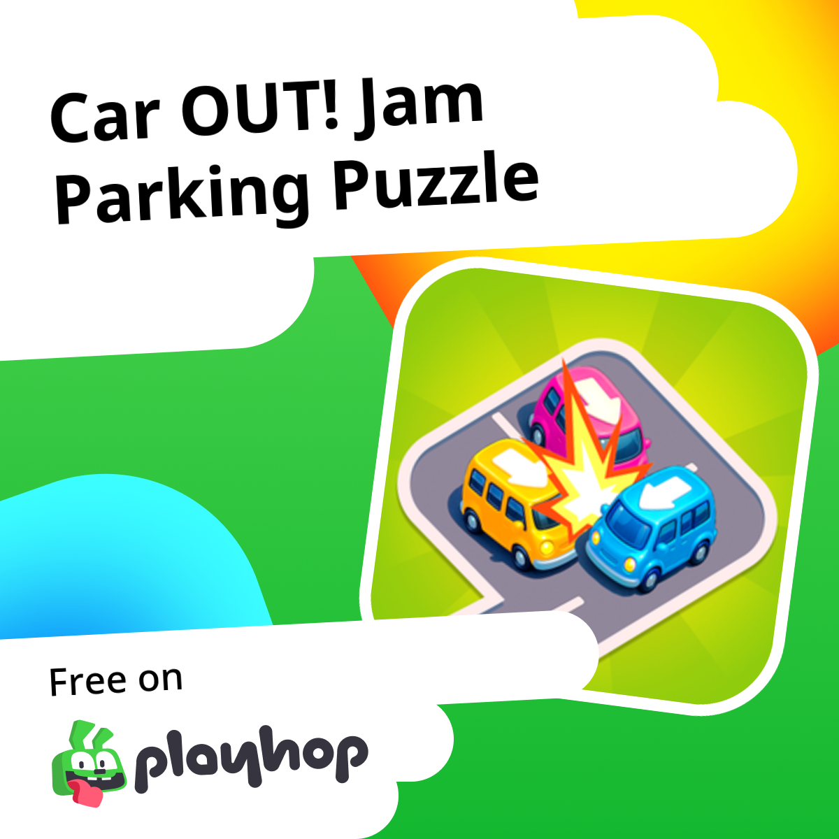 Car OUT! Jam Parking Puzzle (by Playgineers): Play Online For Free On ...