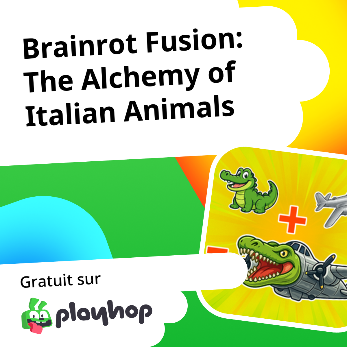 Brainrot Fusion: The Alchemy of Italian Animals (par Prosto Games ...