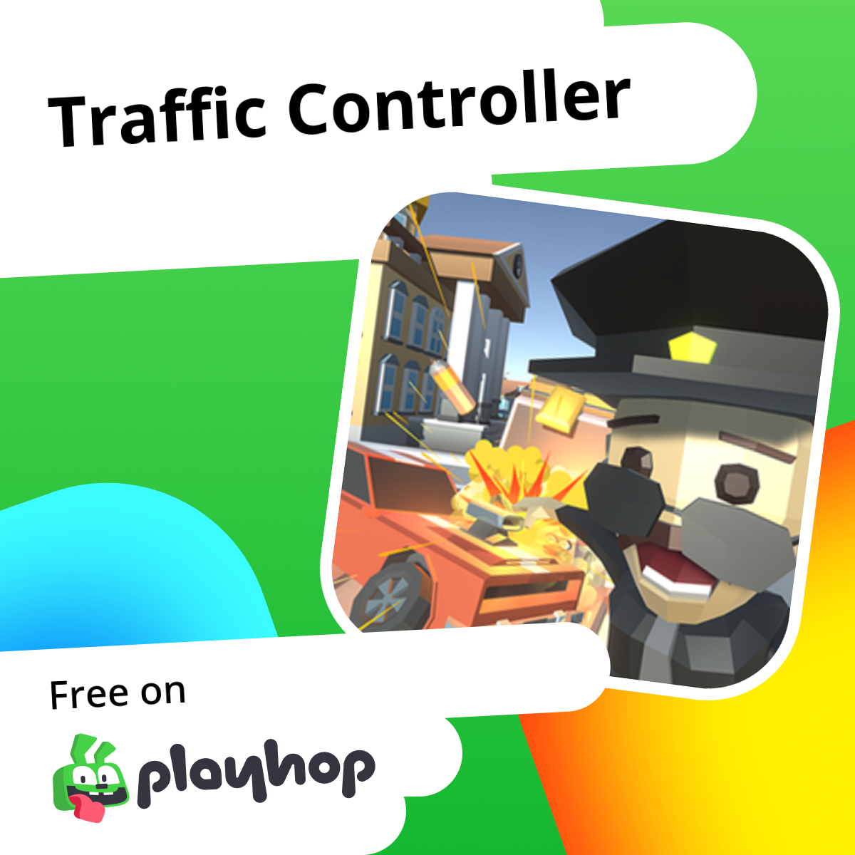 Traffic Controller (by fasa): Play Online For Free On Playhop