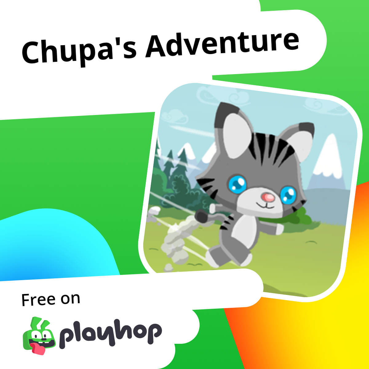 Chupa's Adventure (by turbo_developer_ruslan.ledzh): Play Online For ...