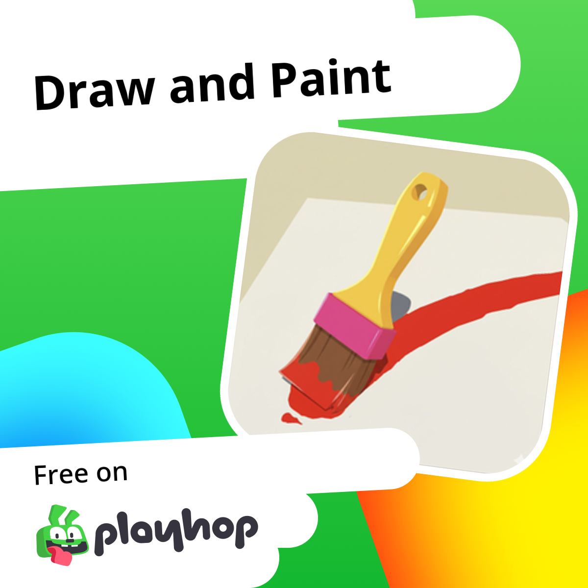 Draw and Paint: Play Online For Free On Playhop