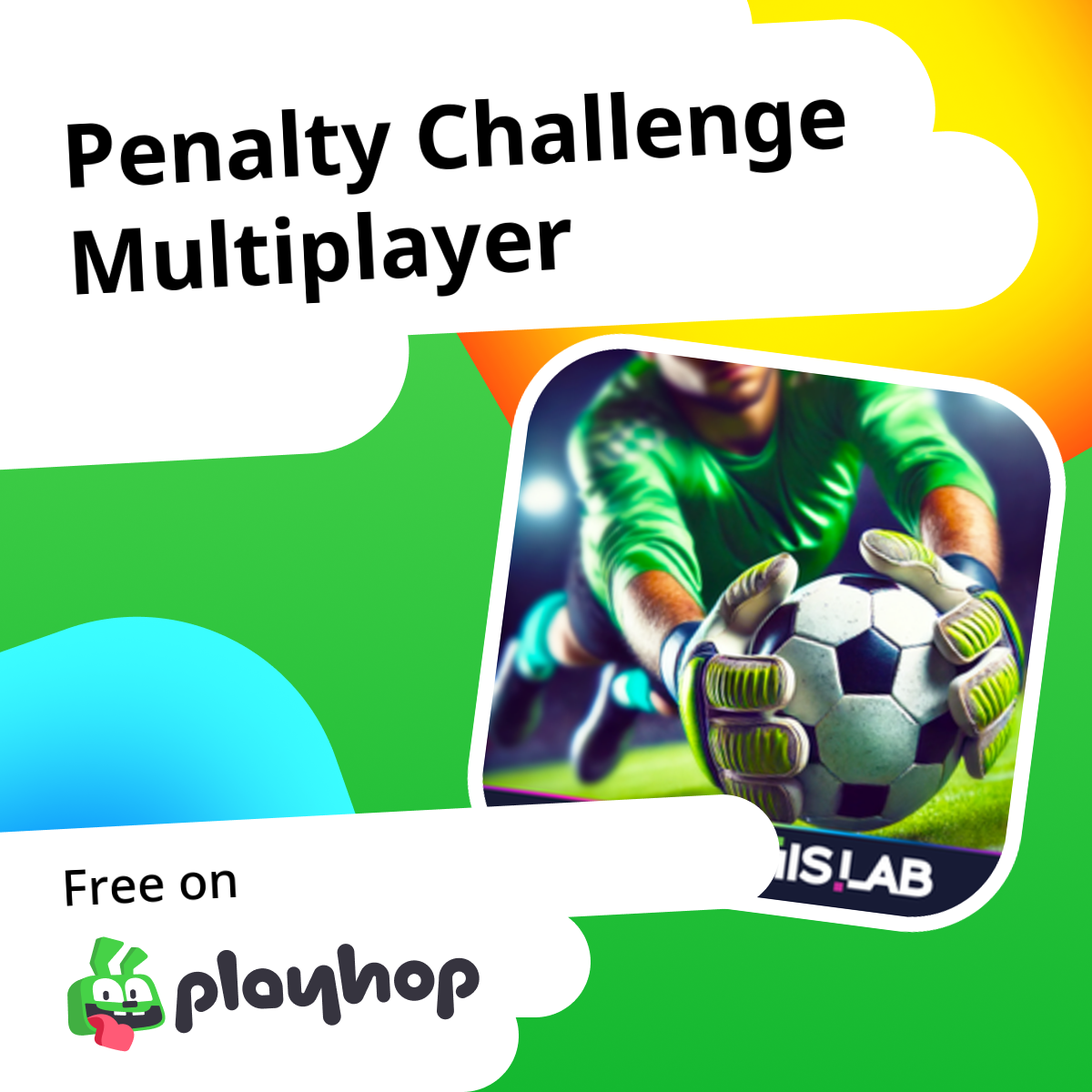Penalty Challenge Multiplayer (by CodeThisLab): Play Online For Free On ...