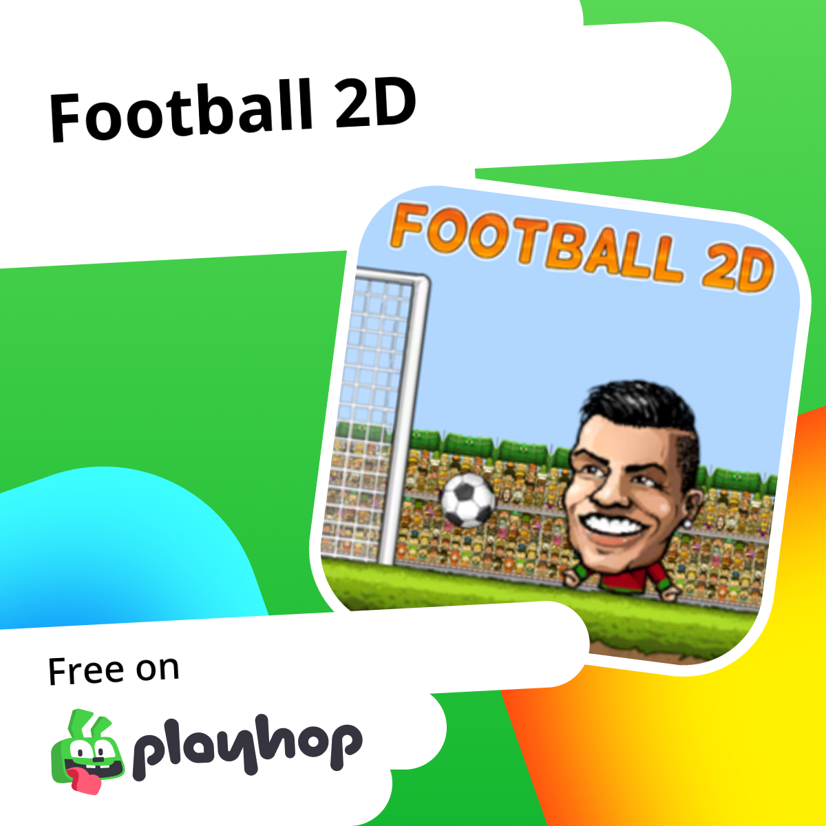 Football 2D (by DavdiGames): Play Online For Free On Playhop
