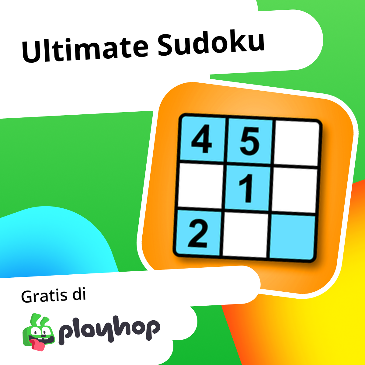 Ultimate Sudoku (oleh CodeThisLab): Mainkan Online Secara Gratis Di Playhop