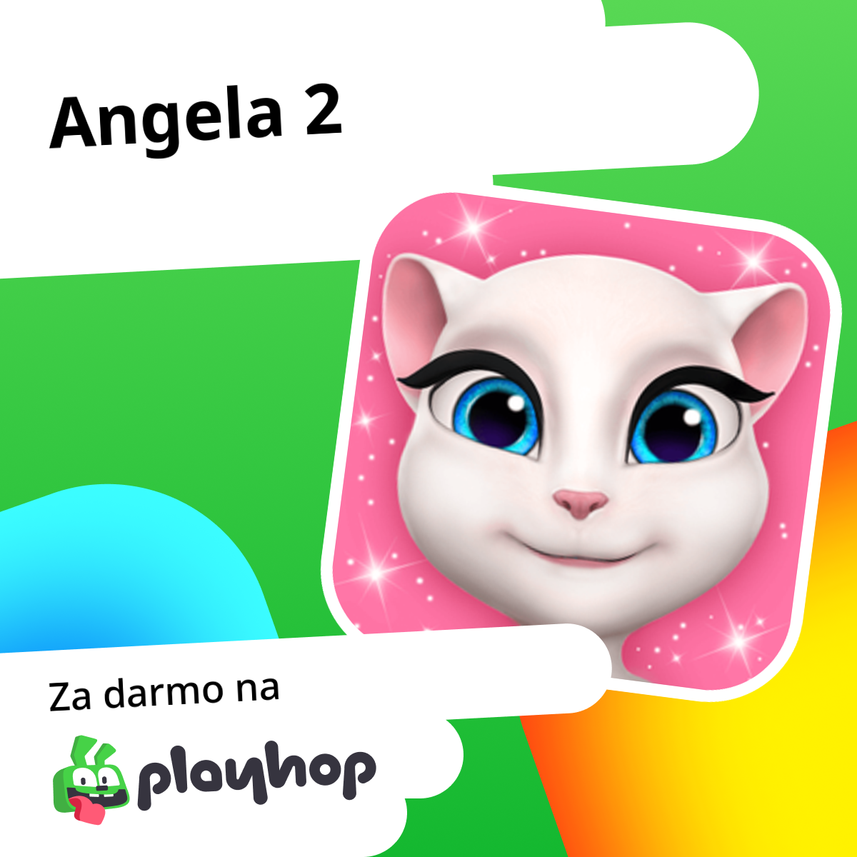 Angela 2 (przez AmurGames): Graj Online Za Darmo Na Playhop