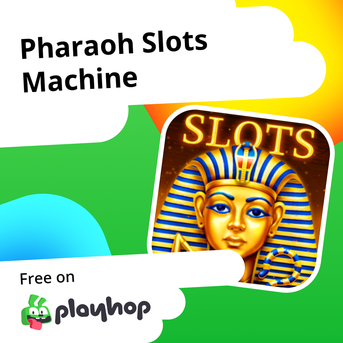 Pharaoh Slots Machine (توسط Gaming Entertainment): بازی آنلاین به صورت ...
