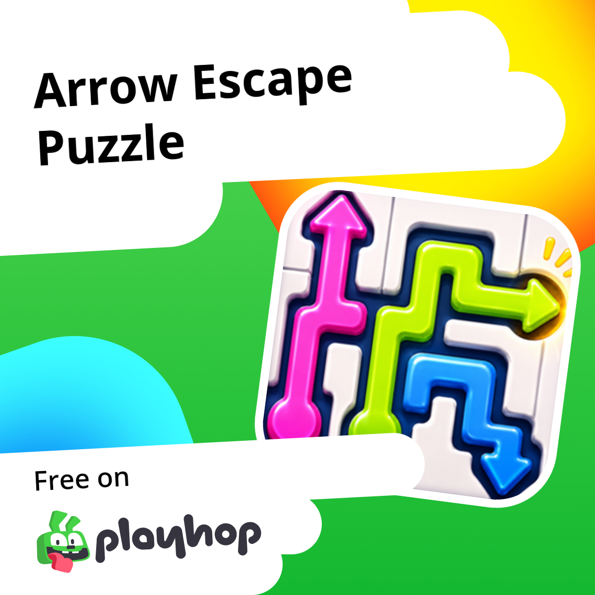 Arrow Escape Puzzle: Play Online For Free On Playhop
