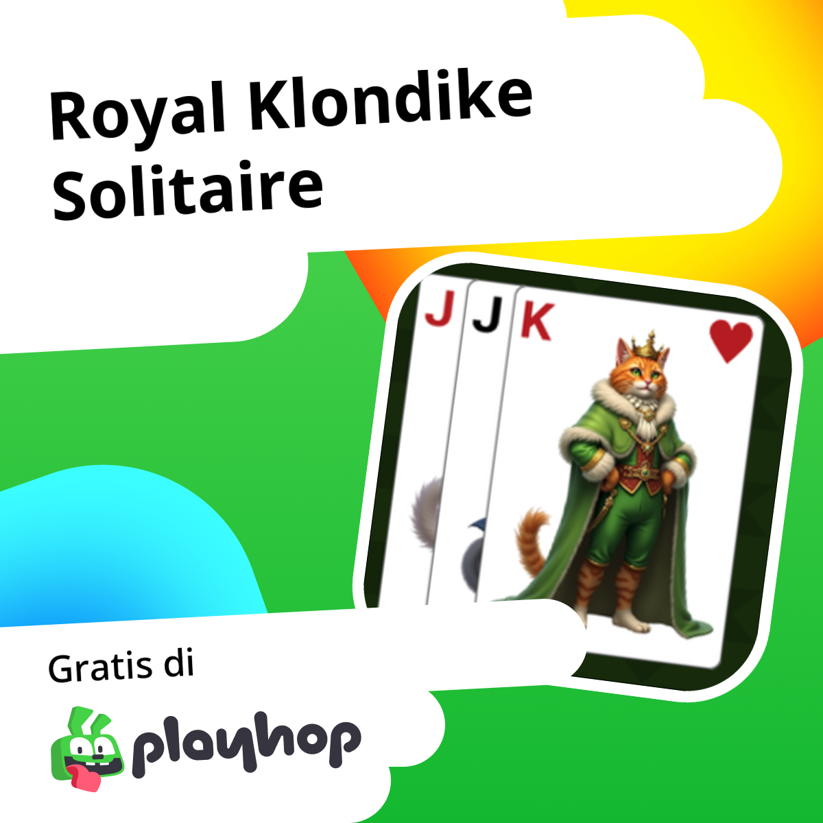 Royal Klondike Solitaire (oleh Gella): Mainkan Gratis Secara Online di ...