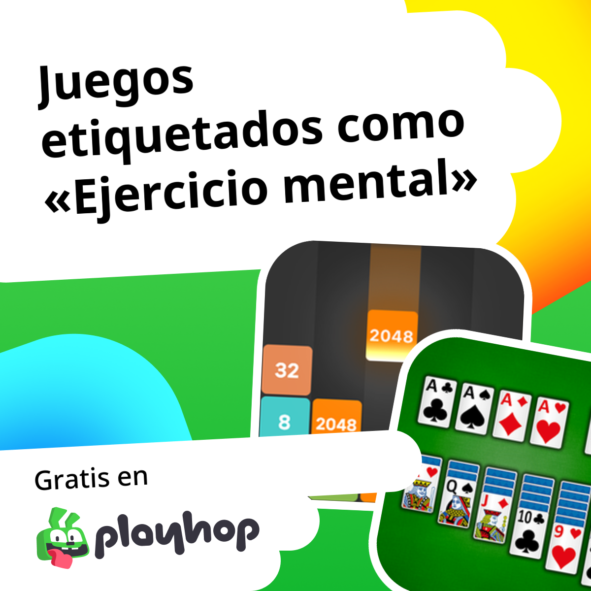 Juegos de Ejercicio mental Online: Juega Gratis en Playhop