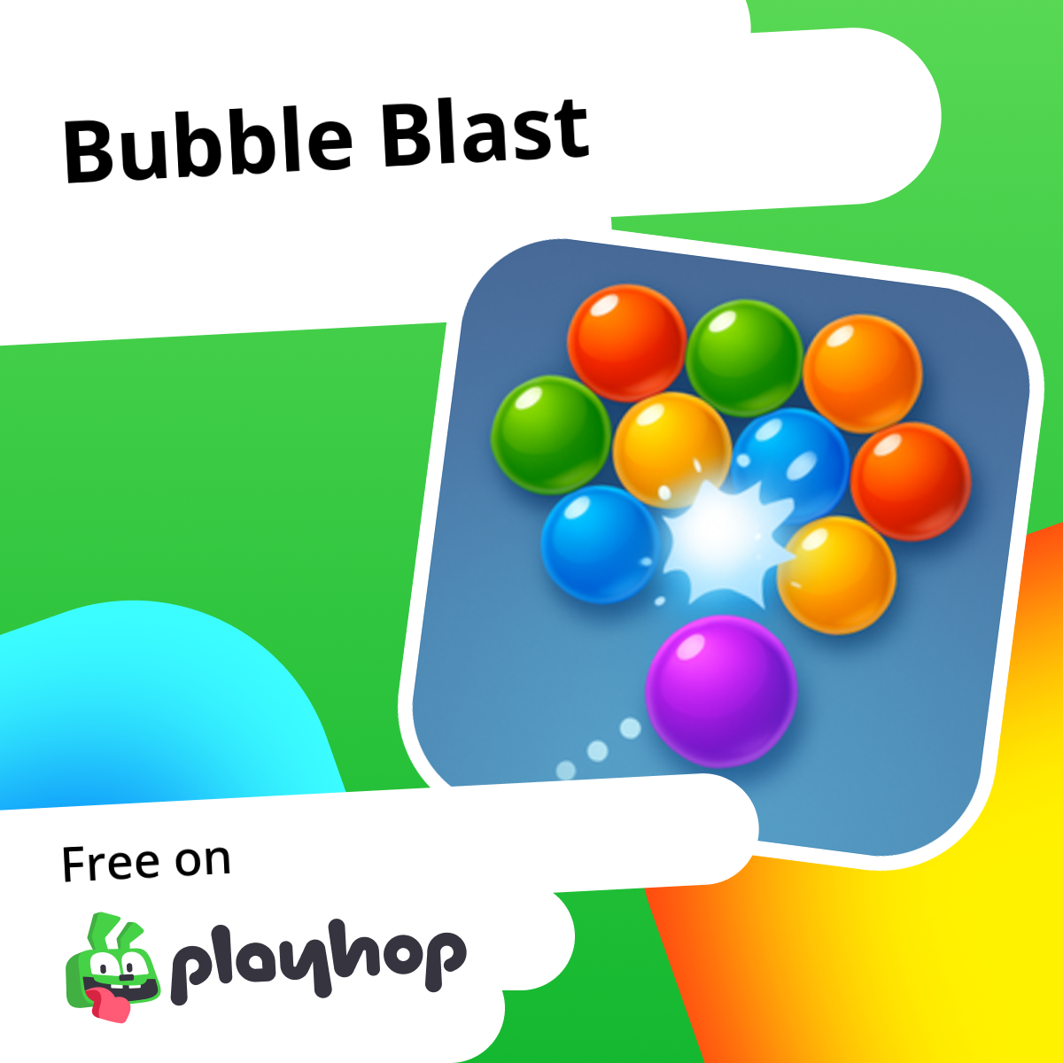 Bubble Blast: Play Online For Free On Playhop