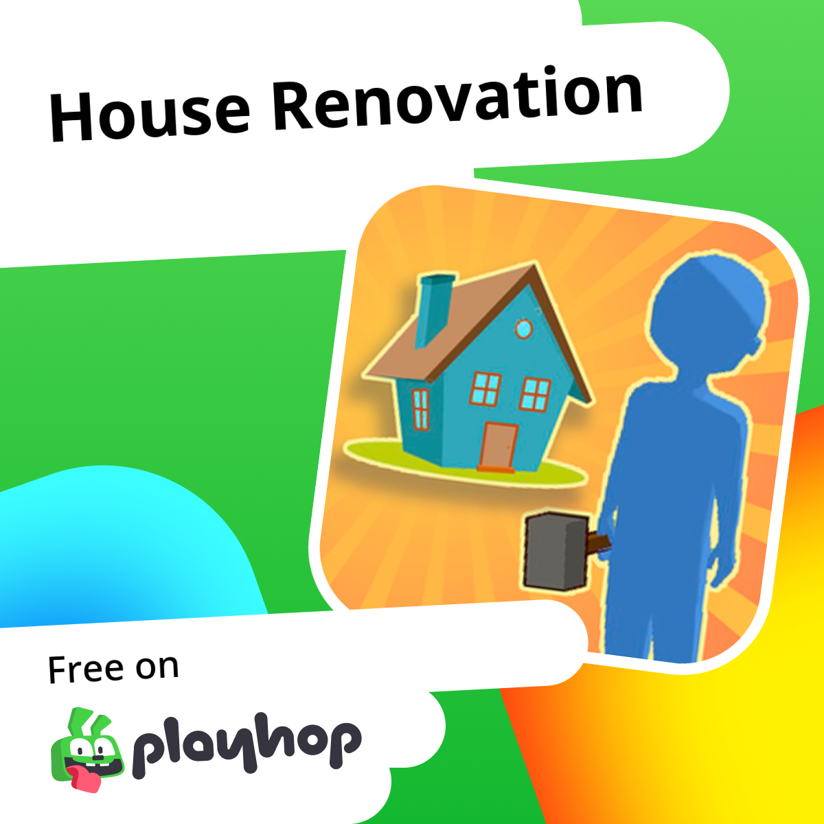 House Renovation (by Magenta Games): Play Online For Free On Playhop