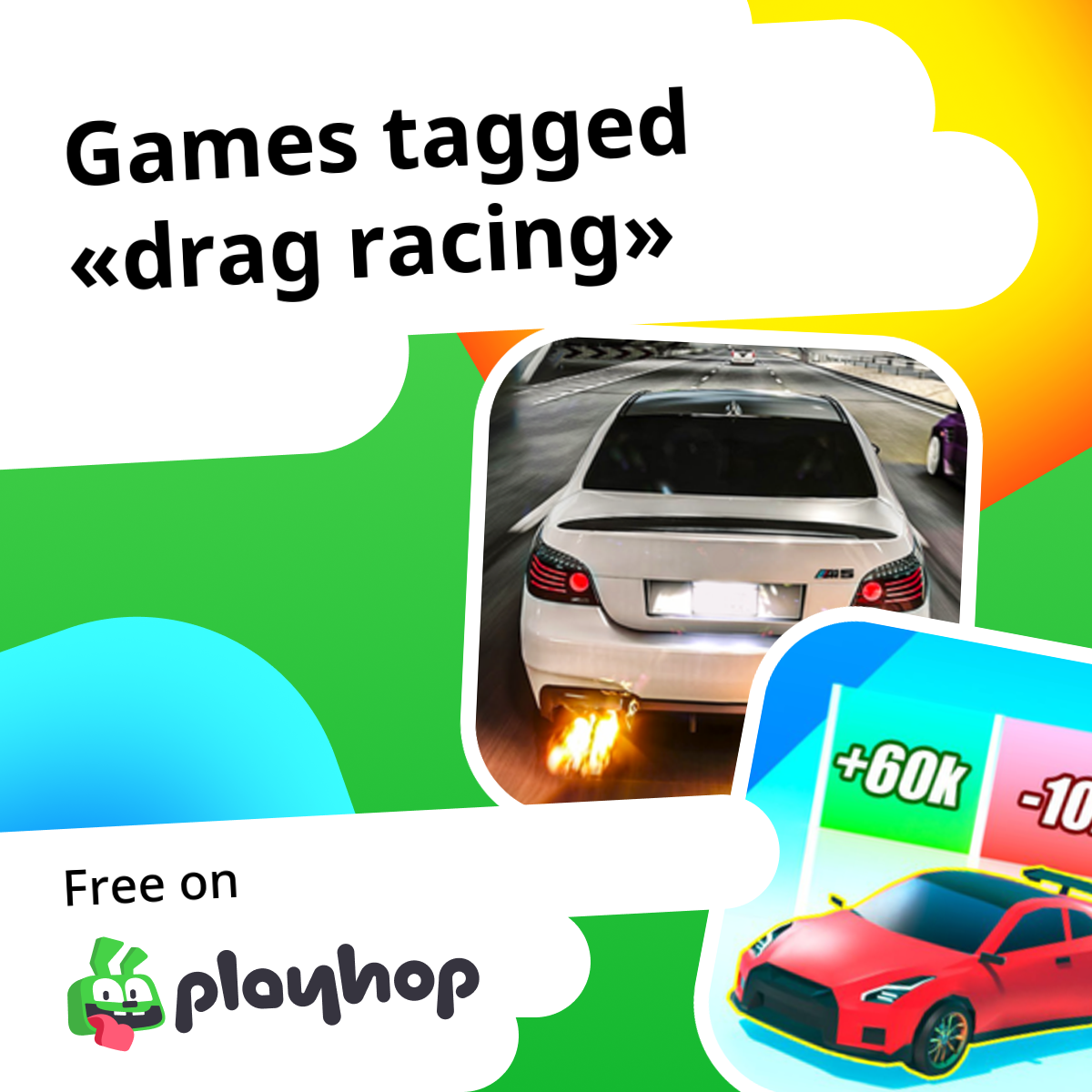 Drag racing Games Online: Play For Free On Playhop