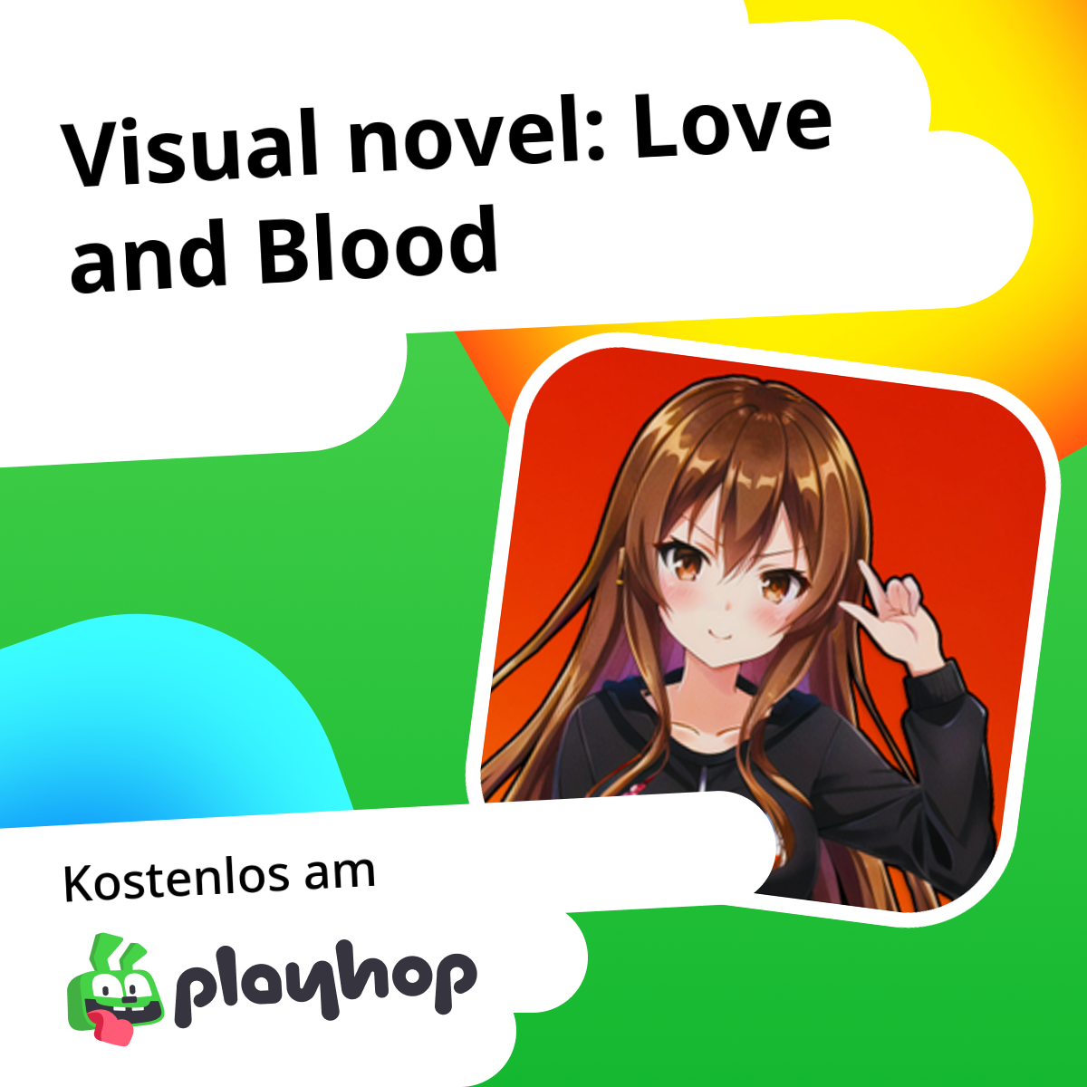 Visual novel: Love and Blood (von Mango x2): Spiele kostenlos online ...