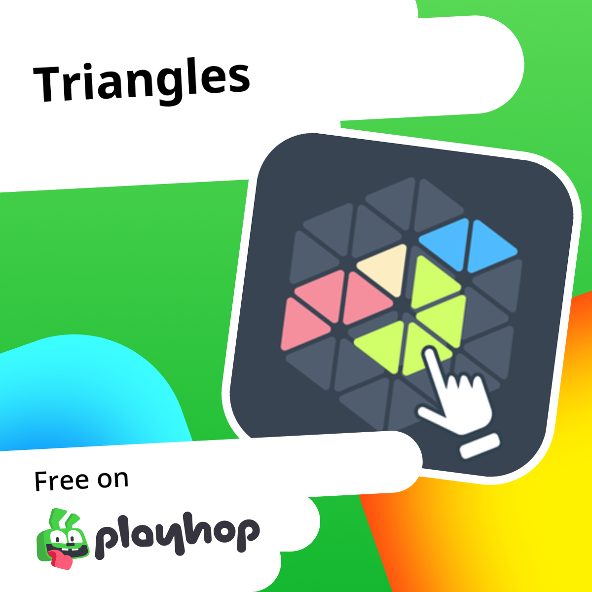 Triangles (by ArripioGames): Play Online For Free On Playhop
