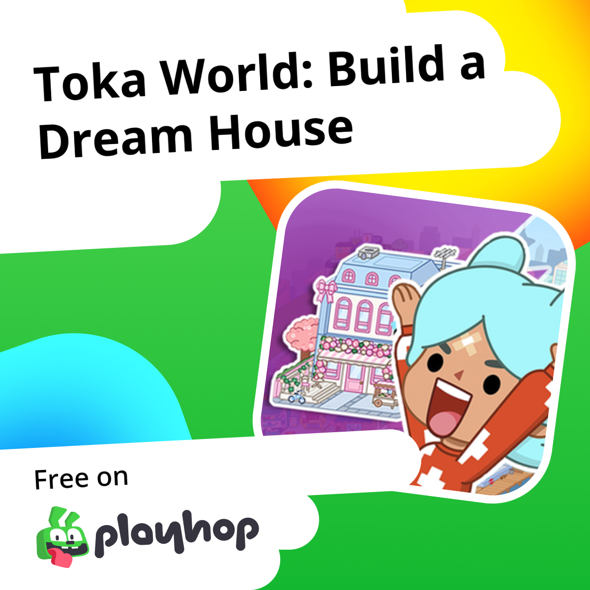 Toka World: Build a Dream House (by PaperGames): Play Online For Free ...