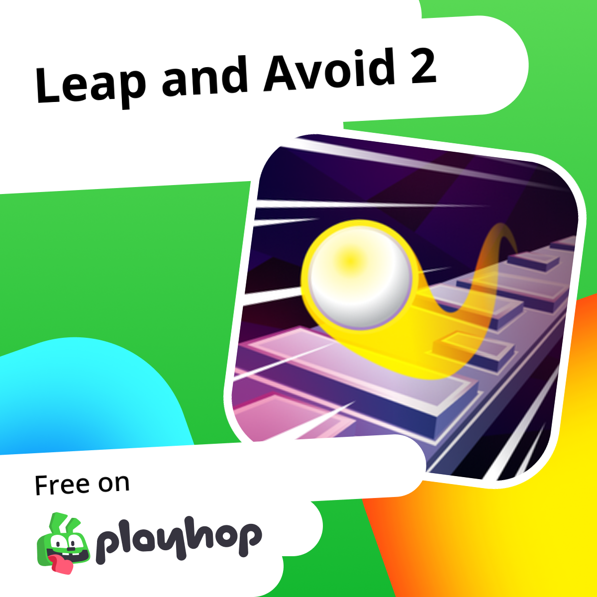 Leap and Avoid 2 (by faraonovvit): Play Online For Free On Playhop