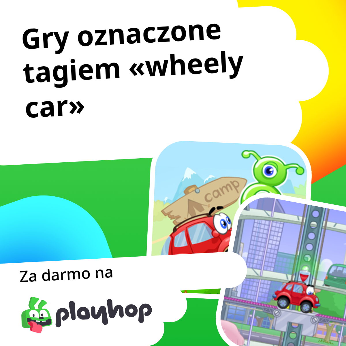 Wheely car gry Online: Graj Za Darmo Na Playhop