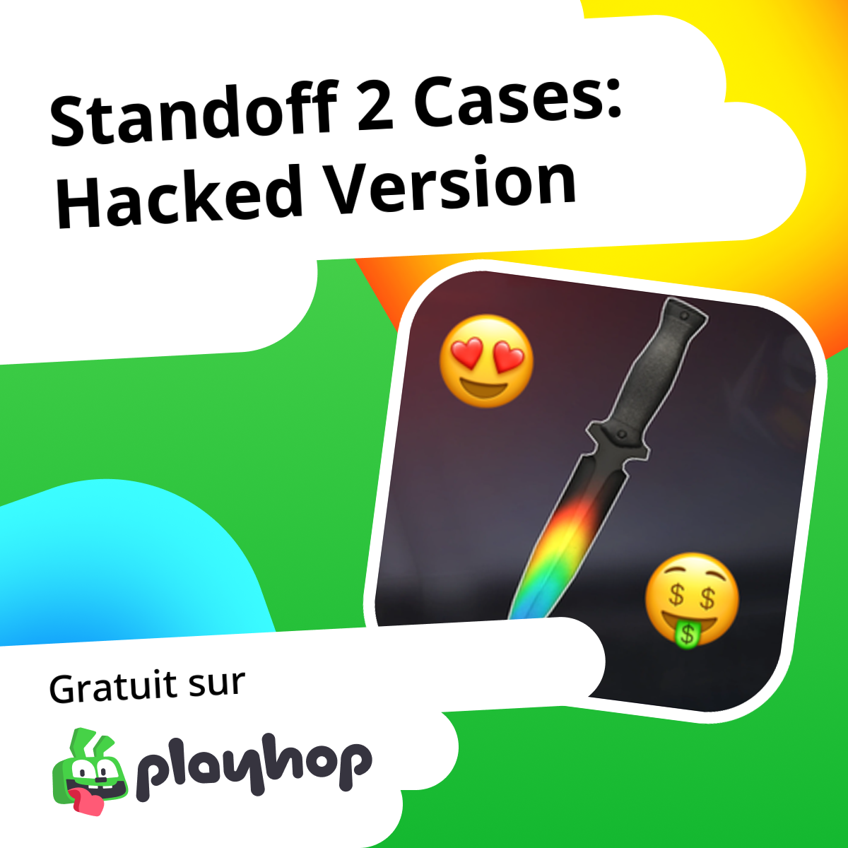 Standoff 2 Cases: Hacked Version (par anew studio): Jouez En Ligne Gratuitement Sur Playhop