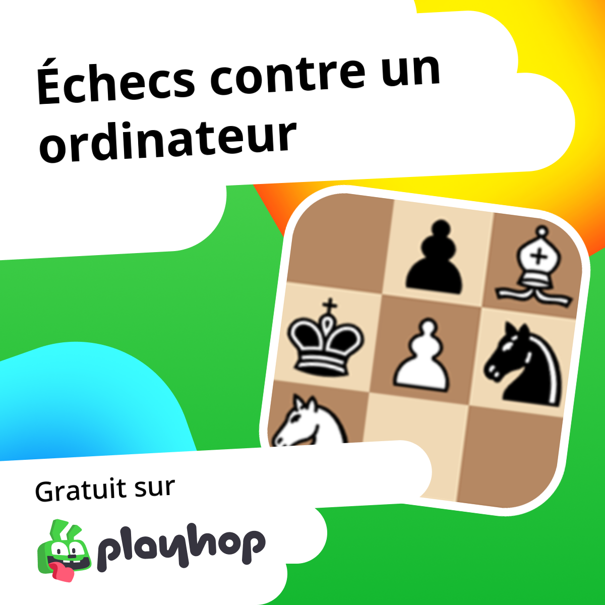 Échecs contre un ordinateur (par sb-games): Jouez En Ligne Gratuitement ...
