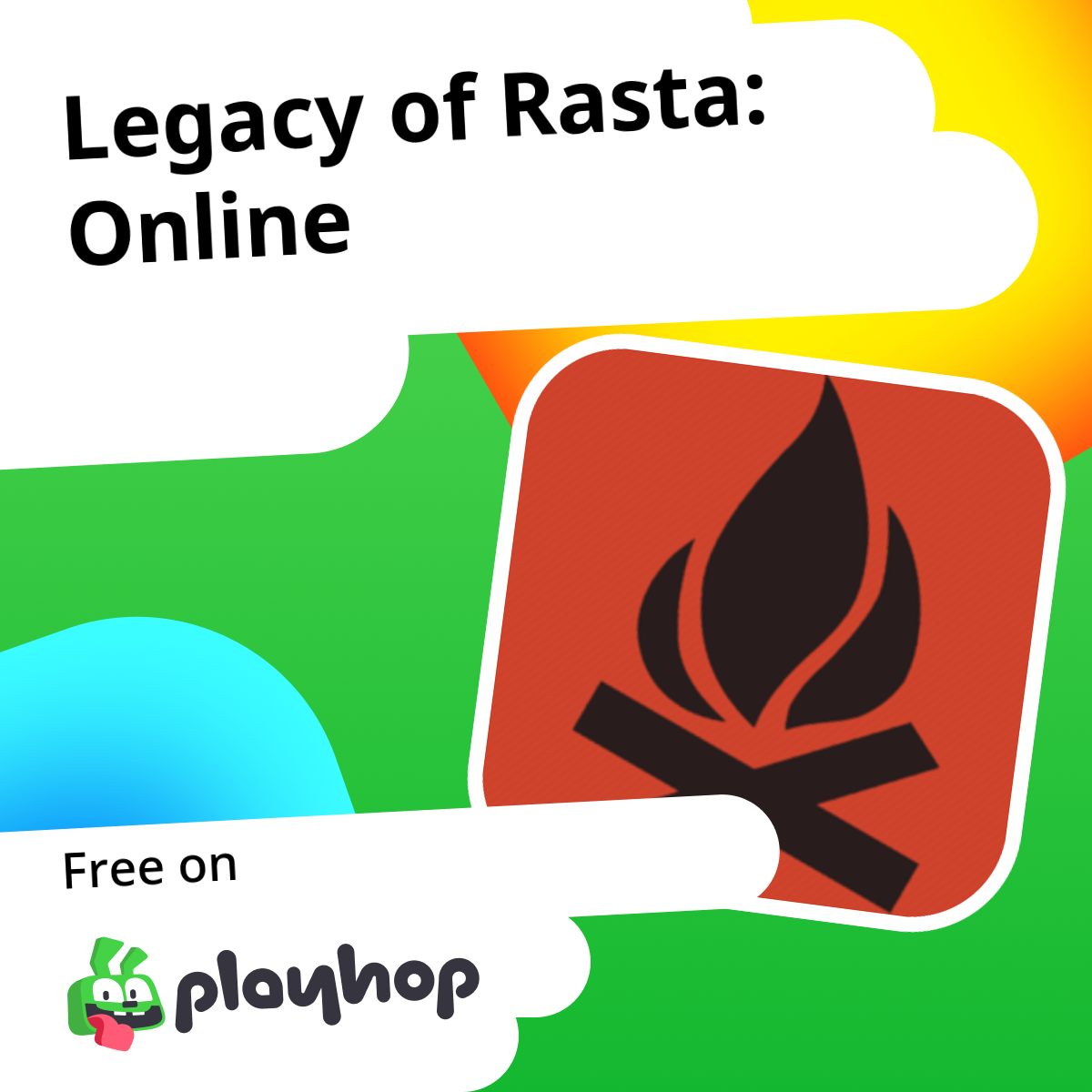 Legacy of Rasta: Online (by DEEDEL GAMES): Play Online For Free On Playhop